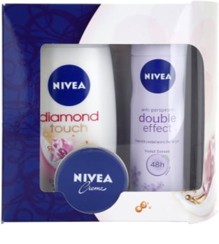 Nivea Diamond Touch coffret II. | notino.pt