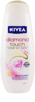 Nivea Diamond Touch piana do kąpieli