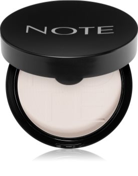 Note Cosmetique Luminous Silk Compact Powder polvos compactos | notino.es