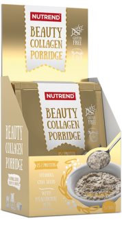 Nutrend Beauty Collagen Porridge Instant Porridge With Collagen | notino.ie