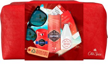 Old Spice Captain Gift Set for Men | notino.co.uk