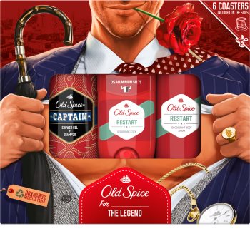 Old Spice Restart Gift Set for Men | notino.co.uk