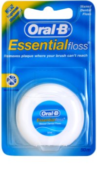 Oral B Essential Floss Waxed Dental Floss | notino.co.uk