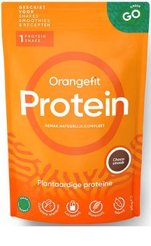 Orangefit Protein veganský protein v prášku | notino.cz