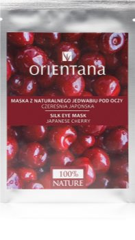 Orientana Japanese Cherry máscara hidrogel ao redor dos olhos | notino.pt
