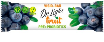 Pharmind Dr. Light Fruit visio-bar pre+probiotics | notino.cz