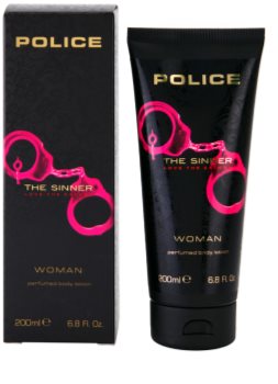 Police The Sinner Body Lotion for Women | notino.co.uk