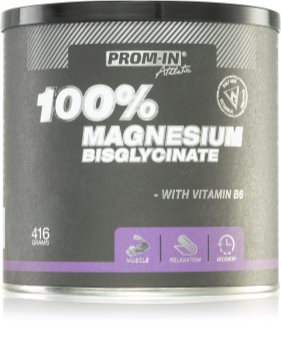 Prom-IN Athletic 100% Magnesium Bisglycinate podpora spánku a ...