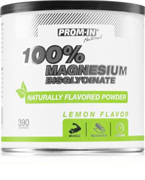 Prom-IN Natural 100% Magnesium Bisglycinate podpora spánku a regenerace ...