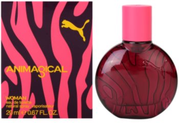 Puma Animagical Woman toaletní voda pro ženy | notino.cz