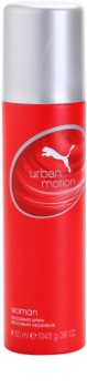 Puma Urban Motion Woman Deodorant Spray for Women | notino.ie