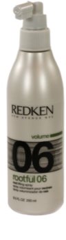 Redken Volumize Rootful 06 sprej do końcowej stylizacji włosów dodający ...