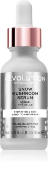 Revolution Skincare Snow Mushroom sérum hydratant intense | notino.fr