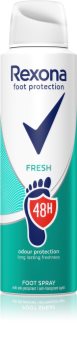 Rexona Foot Protection Fresh spray para pés | notino.pt