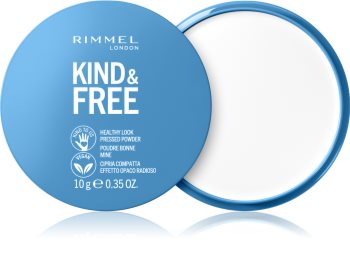 Rimmel Kind & Free Matte Powder Foundation | notino.co.uk
