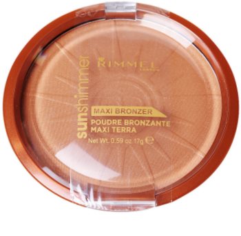 Rimmel Sun Shimmer | Livrare între 2-4 zile | Notino.ro