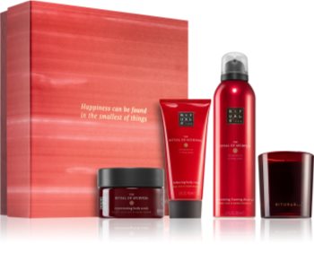 Rituals The Ritual Of Ayurveda coffret cadeau VI. pour femme | notino.be