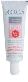 R.O.C.S. PRO Baby Toothpaste for Children | notino.co.uk