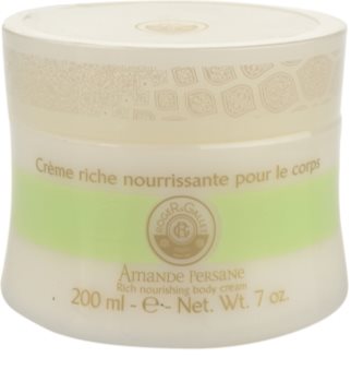 Roger & Gallet Amande Persane tělový krém | notino.cz