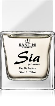 SANTINI Cosmetic Sia Eau de Parfum voor Vrouwen | notino.nl
