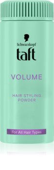 Schwarzkopf Taft Instant True Volume Haarpuder für mehr Volumen | Notino
