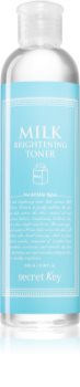 Secret Key Fresh Nature Milk Brightening and Nourishing Toner with ...
