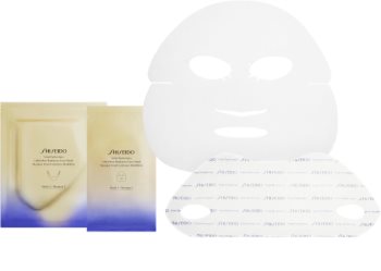 Shiseido Vital Perfection Liftdefine Radiance Face Mask Luxury ...