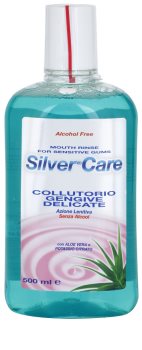 SilverCare Sensitive Mouthwash For Sensitive Gums | notino.co.uk
