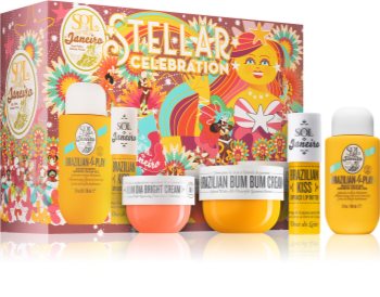 Sol de Janeiro Stellar Celebration Set Gift Set | notino.co.uk