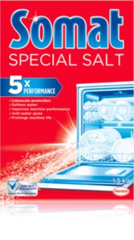 Somat Special Salt sal para máquina de lavar louça | notino.pt