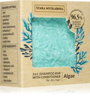 Stara Mydlarnia Algae Shampoo And Conditioner 2 In 1 | notino.co.uk