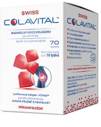 Swiss Colavital výživový doplnok na výživu kĺbov a chrupaviek | notino.sk