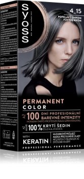Syoss Permanent Coloration trwały kolor włosów