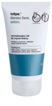 Tołpa Dermo Face Sebio Cleansing Gel for Oily Skin | notino.co.uk