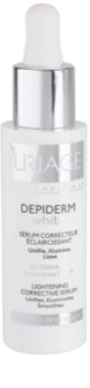 Uriage Dépiderm White Lightening Corrective Serum Against Pigment Spots ...