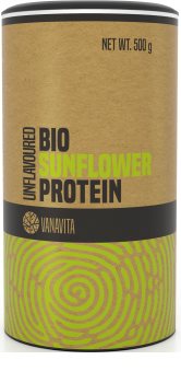 VanaVita Sunflower Protein BIO vegánsky proteín | notino.sk