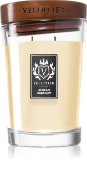 Vellutier African Olibanum scented candle | notino.co.uk