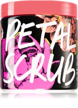Victoria's Secret Bombshell Wild Flower Petal Scrub Smoothing Body ...