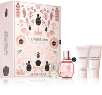 Viktor & Rolf Flowerbomb Gift Set for Women | notino.co.uk