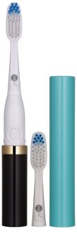 Violife Slim Sonic Tealicious Battery-Powered Sonic Toothbrush with ...