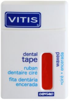Vitis Dental Care Waxed Ribbon Floss | notino.co.uk