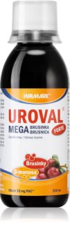 Walmark Uroval MEGA Forte Brusinka doplněk stravy pro prevenci ...