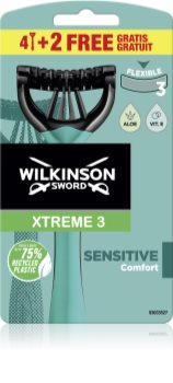 Wilkinson Sword Xtreme 3 Sensitive maszynki jednorazowe