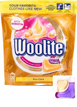 Woolite Pro-Care laundry pods | notino.se