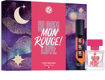 Yves Rocher Mon Rouge Geschenkset
