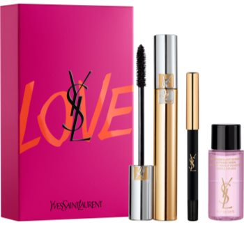 Yves Saint Laurent Mascara Volume Effet Faux Cils Gift Set (for Eye ...