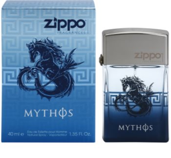 Zippo Fragrances Mythos Eau de Toilette for Men | notino.co.uk