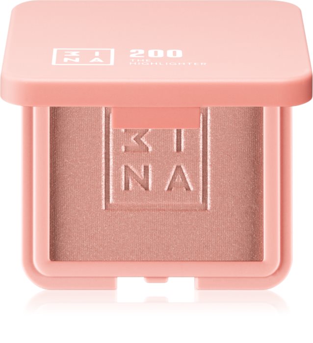 3INA The Highlighter iluminador | notino.pt