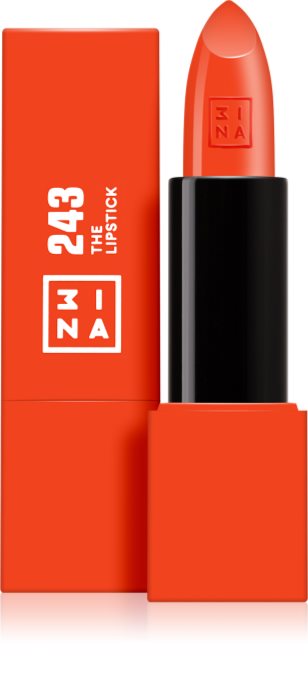 3INA The Lipstick Shiny Lipstick | notino.ie