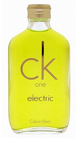 Calvin Klein CK One Electric тоалетна вода унисекс | notino.bg